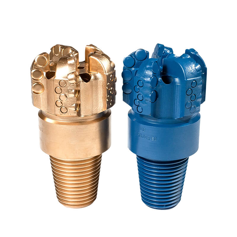 Water Well Drilling PDC Bits